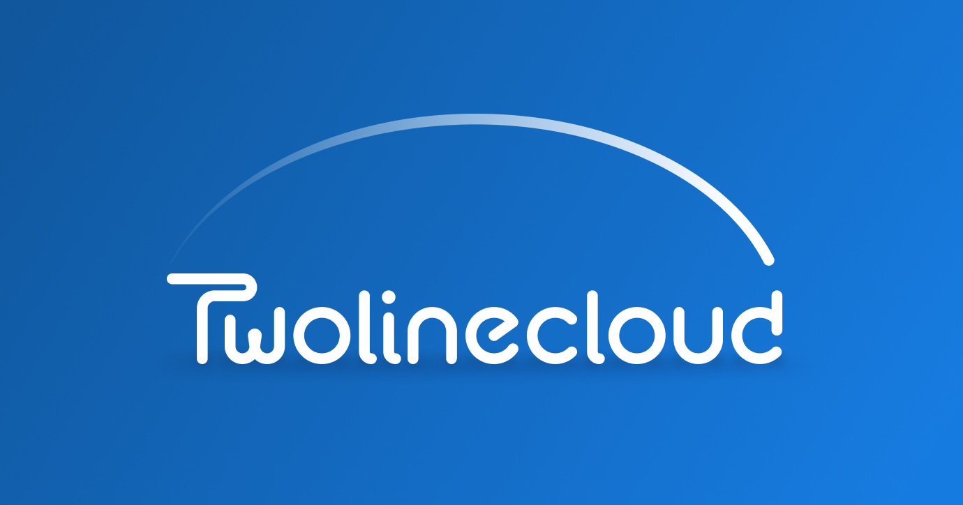 투라인클라우드 공식 홈페이지.Twolinecloud